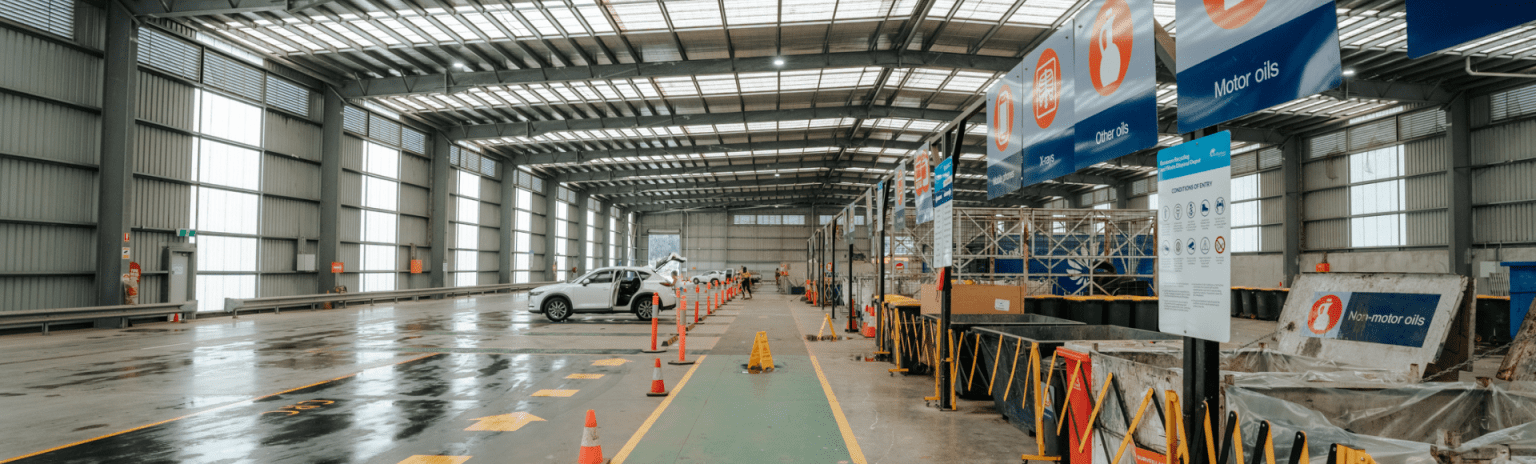 Dunmore Recycling & Waste Disposal Depot - Shellharbour Waste