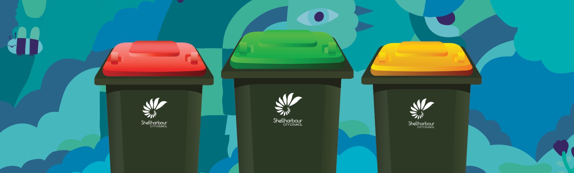 Residential bin packages - Shellharbour Waste